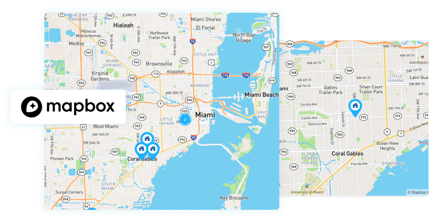 Mapbox Map - RealHomes - Real Estate WordPress Theme Mapbox Map - RealHomes - Real Estate WordPress Theme